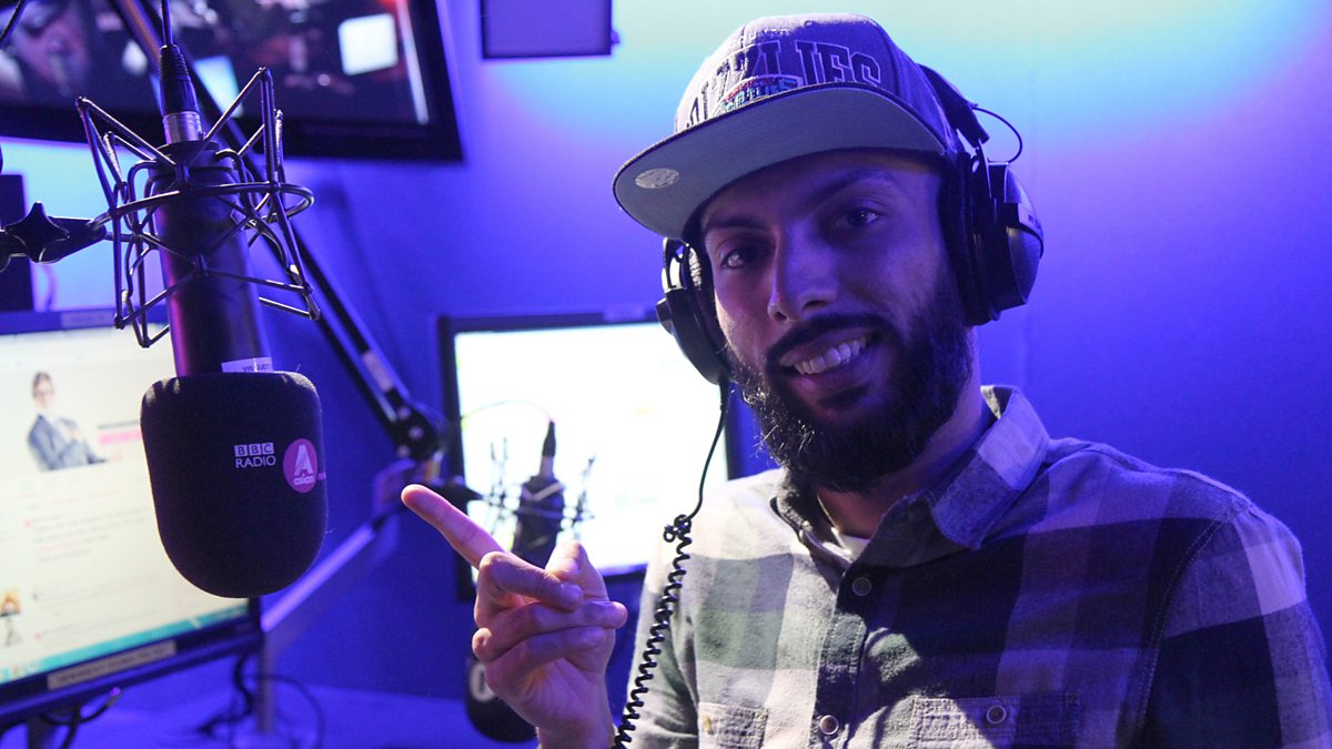 BBC Asian Network - Yasser, TaZzZ is live in the studio plus Inayik and ...