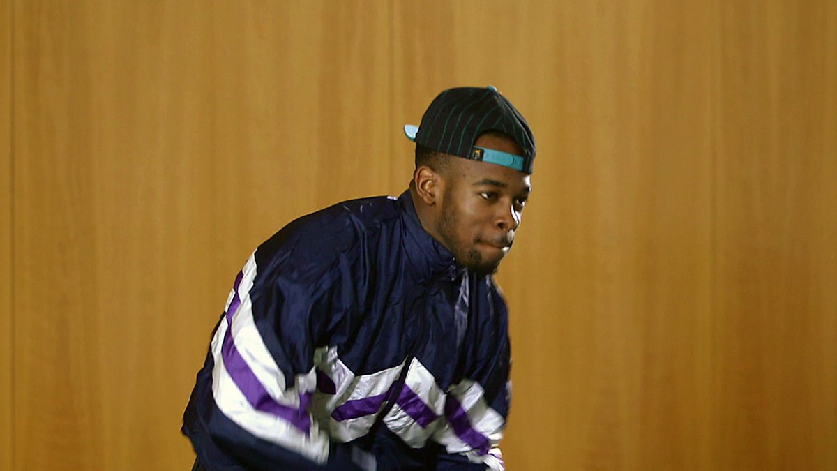 BBC Arts - BBC Arts, Hip-Hop | Step 4 - Hip Hop Move – The Wop