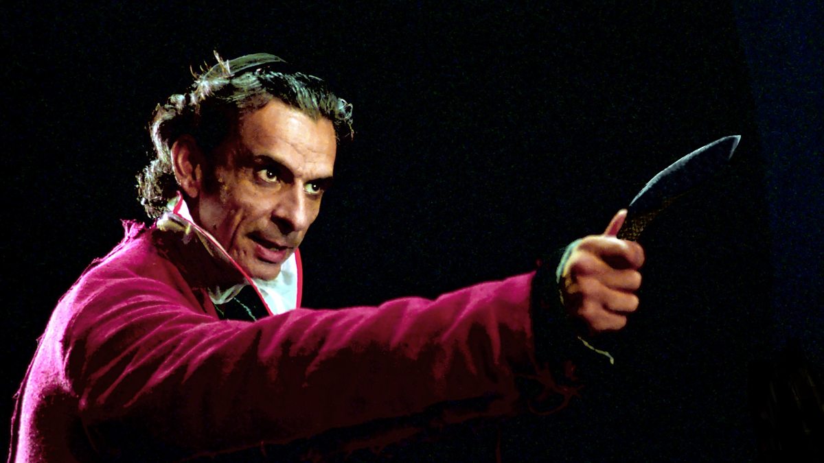 BBC Arts - BBC Arts - Colour-blind casting: The untold history of Black ...