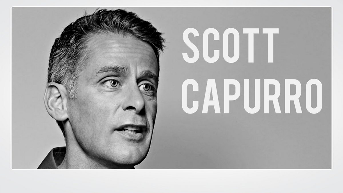 BBC Radio 4 Extra - The Comedy Club Interviews, Warming Up - Scott Capurro
