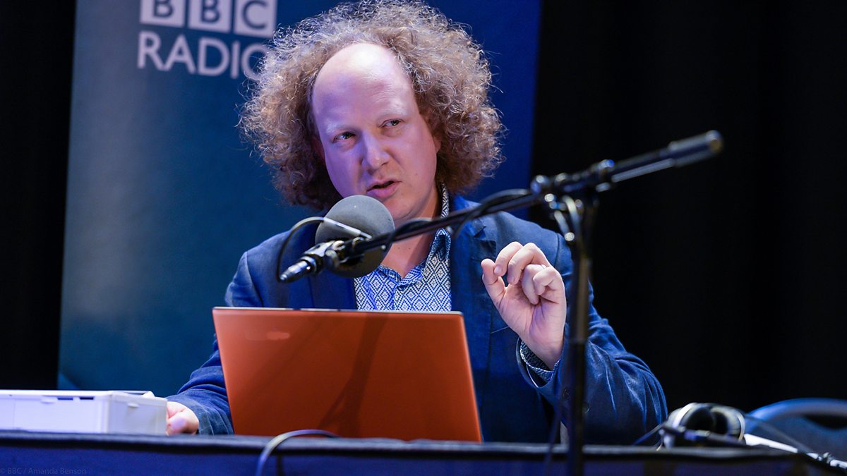 BBC Radio 4 - Comedy Election, The Sub-Textricator 3000