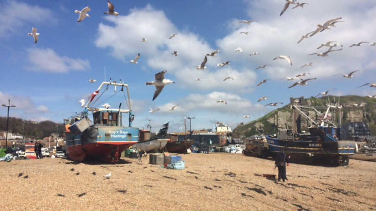 BBC Radio 4 - Today, 25/04/2015, Hastings and Rye: Fishing for a fair deal