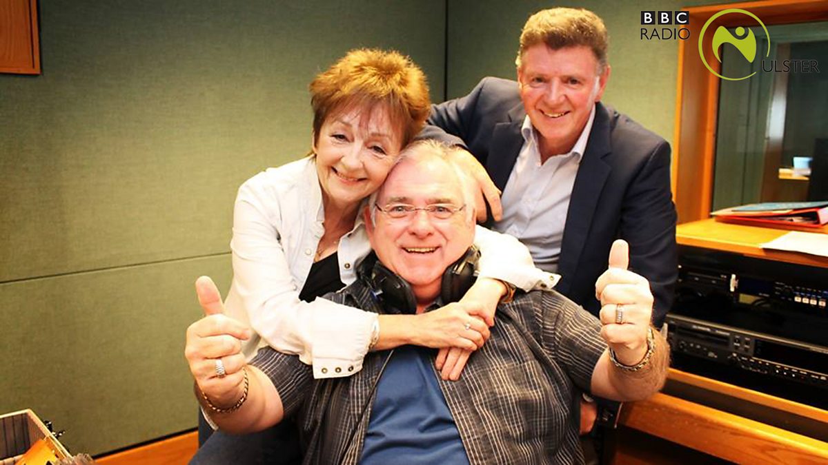 BBC Radio Ulster - Hugo Duncan, 22/04/2015, John Hogan and Gloria chat ...