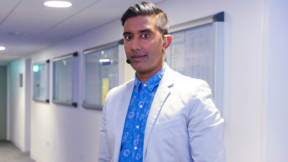 BBC Asian Network - The Big Asian Election Debate