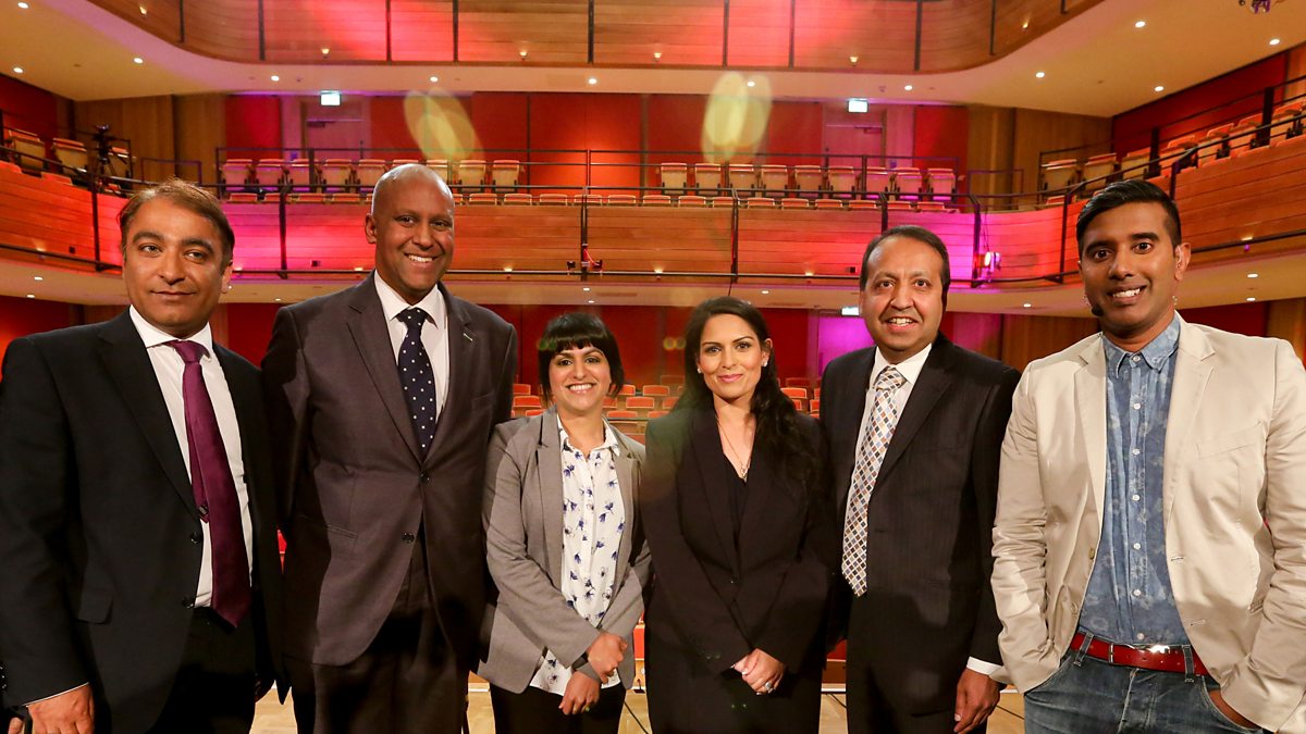 BBC News - The Big Asian Election Debate