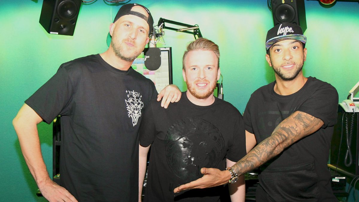 BBC Radio 1Xtra - DJ Target, Foor B2B, Foor Back 2 Back