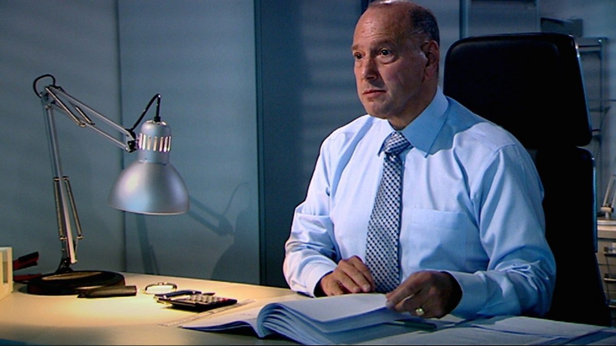 BBC One - The Apprentice - You're Hired! Claude Littner joins Lord ...