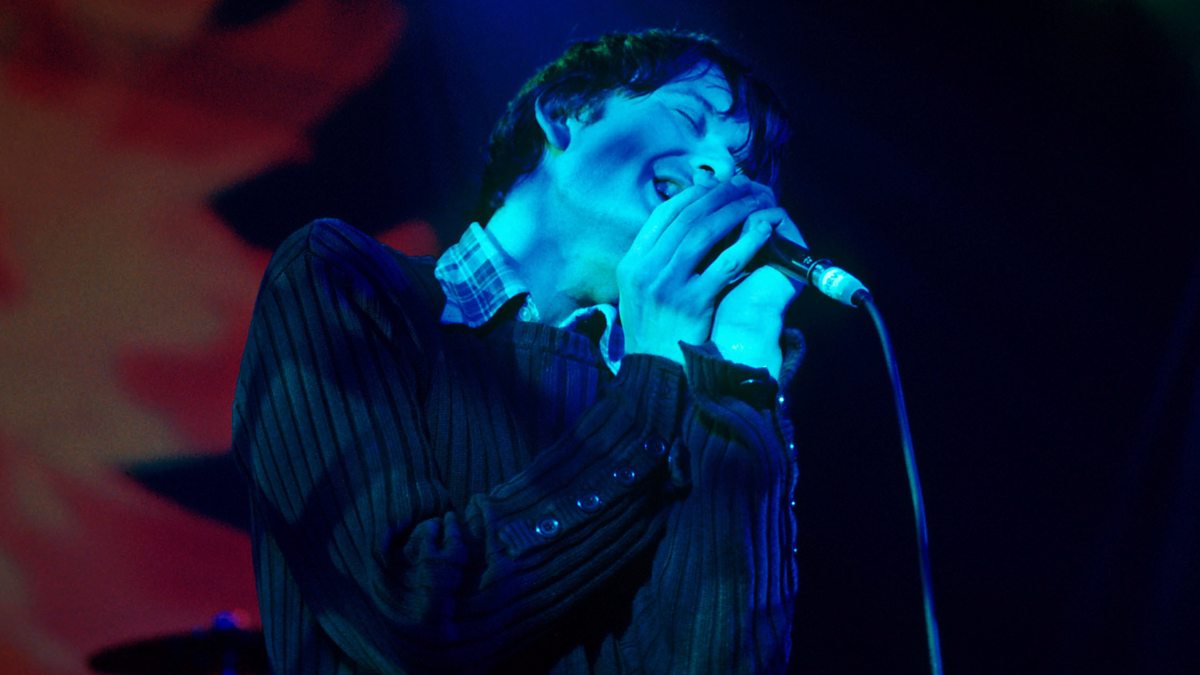 BBC Radio 6 Music - Pulp Live at Auto Festival