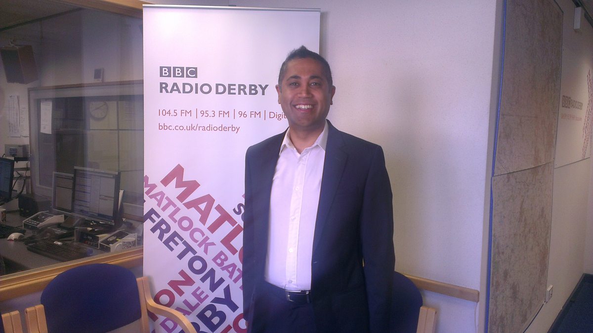 BBC Radio Derby - Ian Skye, Derby City Council elections - Labour ...