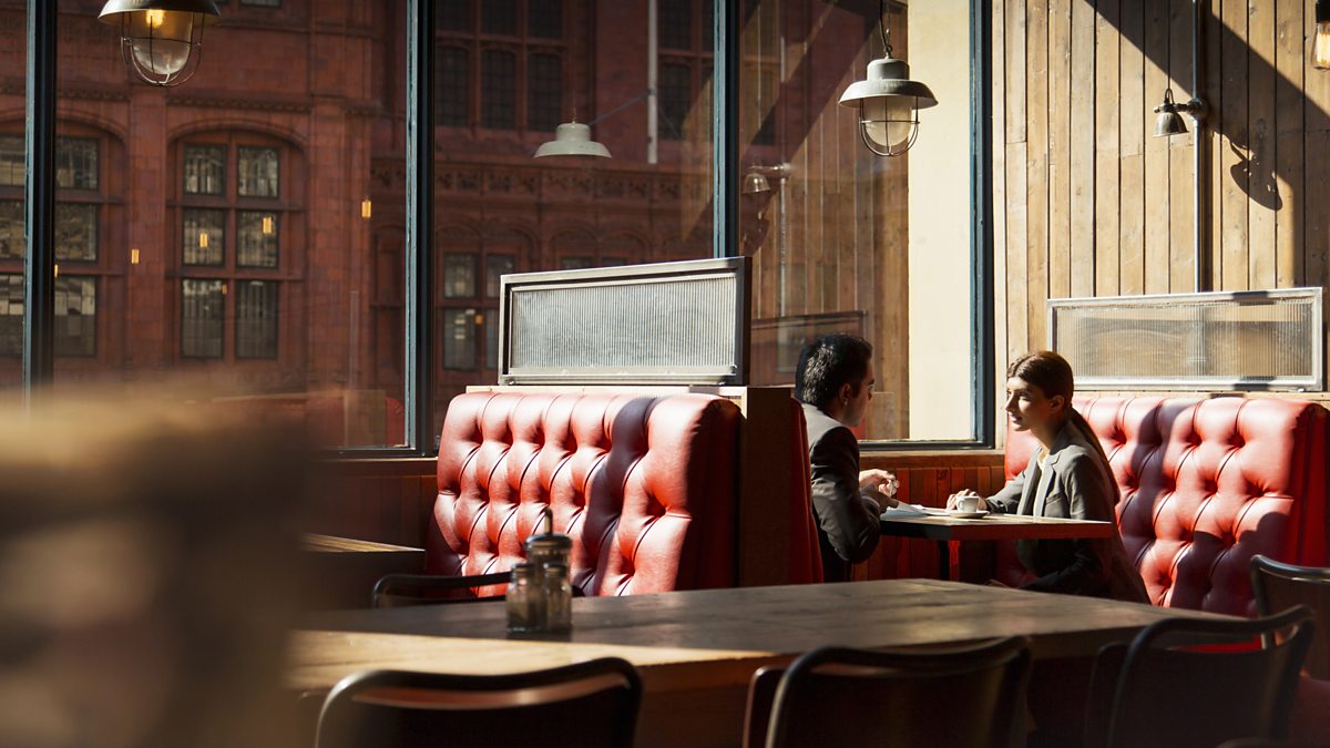 BBC Radio 4 - The Digital Human, Series 7, Rear Window