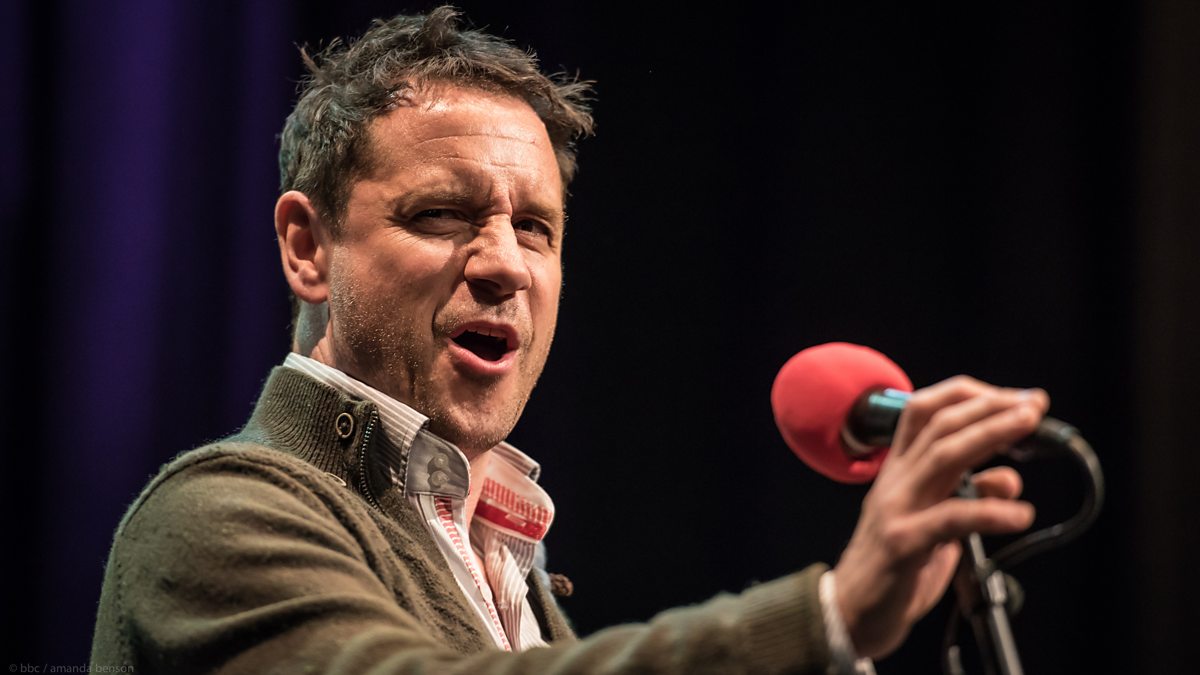 BBC Radio 4 - Comedy Election, Today Show Work Experience