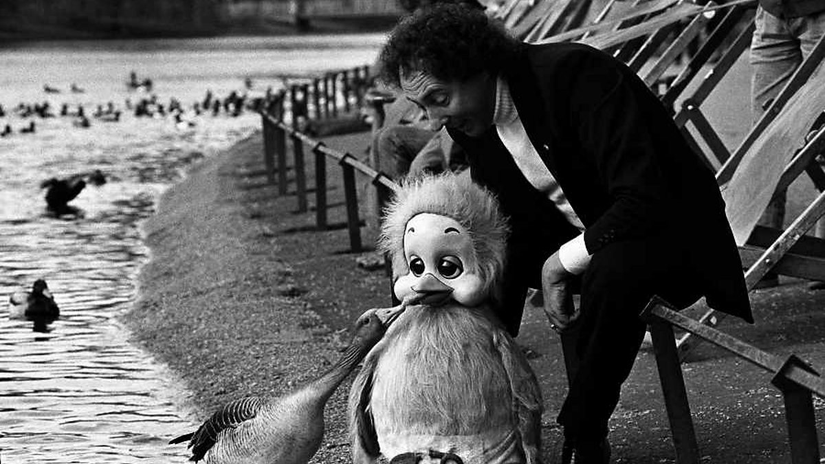 BBC CWR - Vic Minett, 28/04/2015, Peter Pullen, creator of Orville and ...