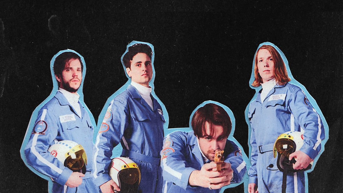 BBC Radio 1 - New Music Friday - May 2015