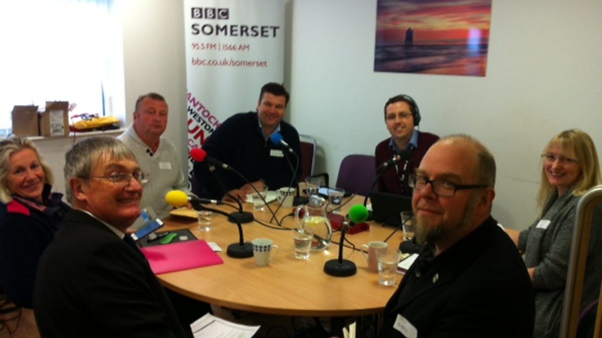 BBC Radio Somerset - Somerset Decides, Wells Debate Highlights