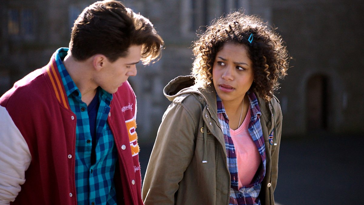 Worlds End - 28. Truth... and Lies - Audio Described - BBC iPlayer