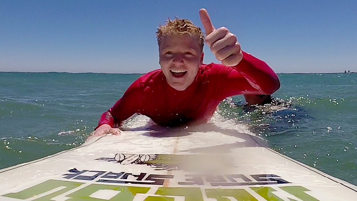 Matilda and the Ramsay Bunch - Series 1: 4. The Beach BBQ - BBC iPlayer