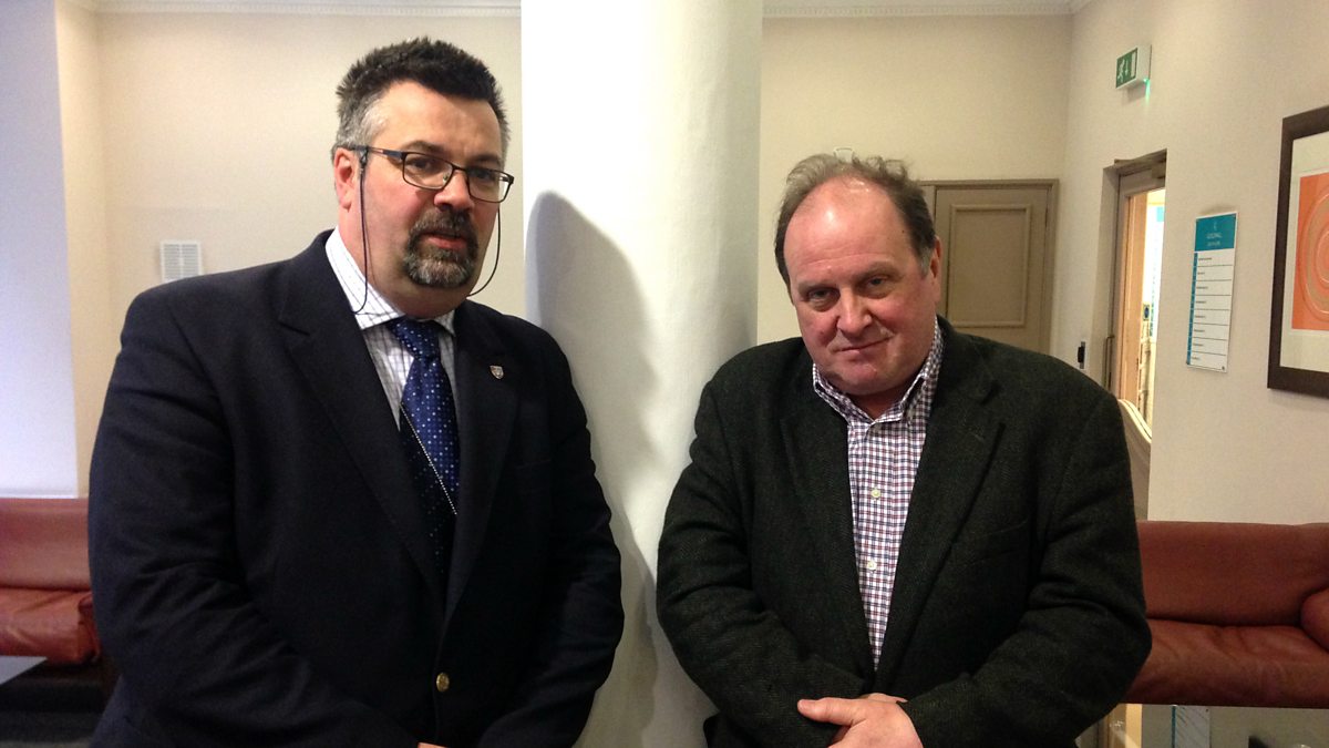 BBC Radio 4 - Today, 30/04/2015, Scottish Sun Political editor on paper ...