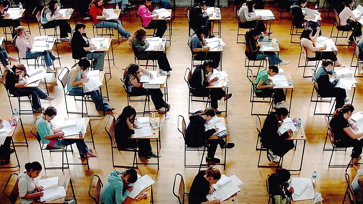 BBC Radio 4 - Today, 30/04/2015, Exam boss - Pupils should use Google ...