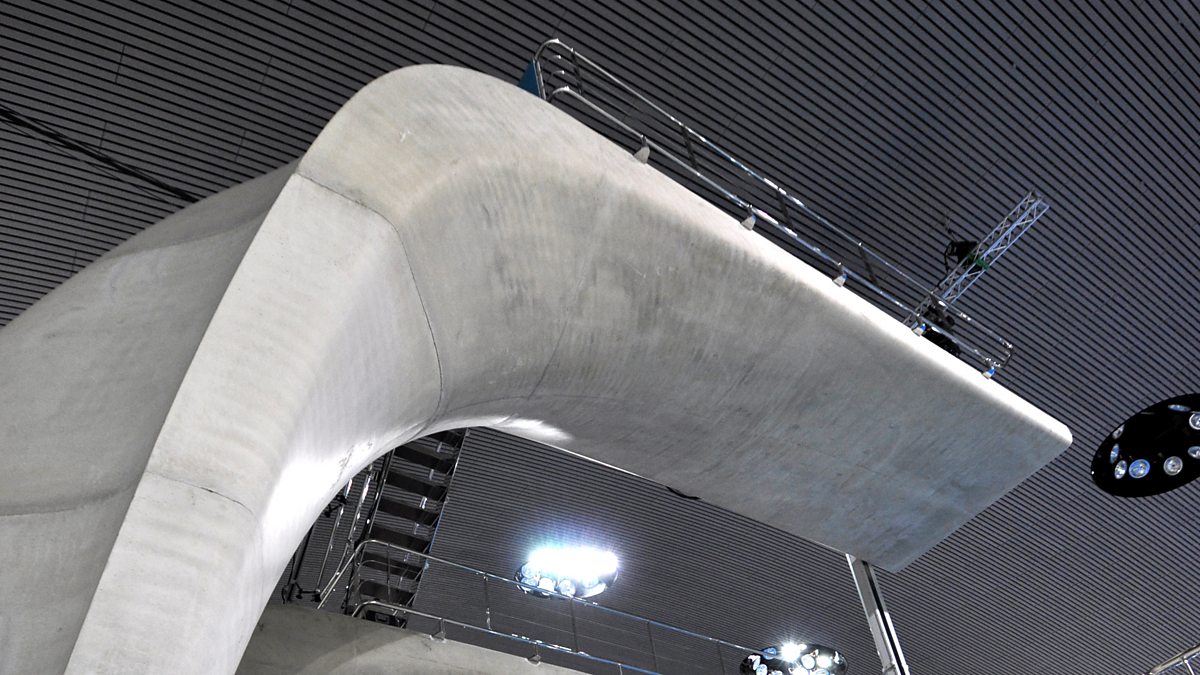 BBC Sport - Diving World Series - Episode guide