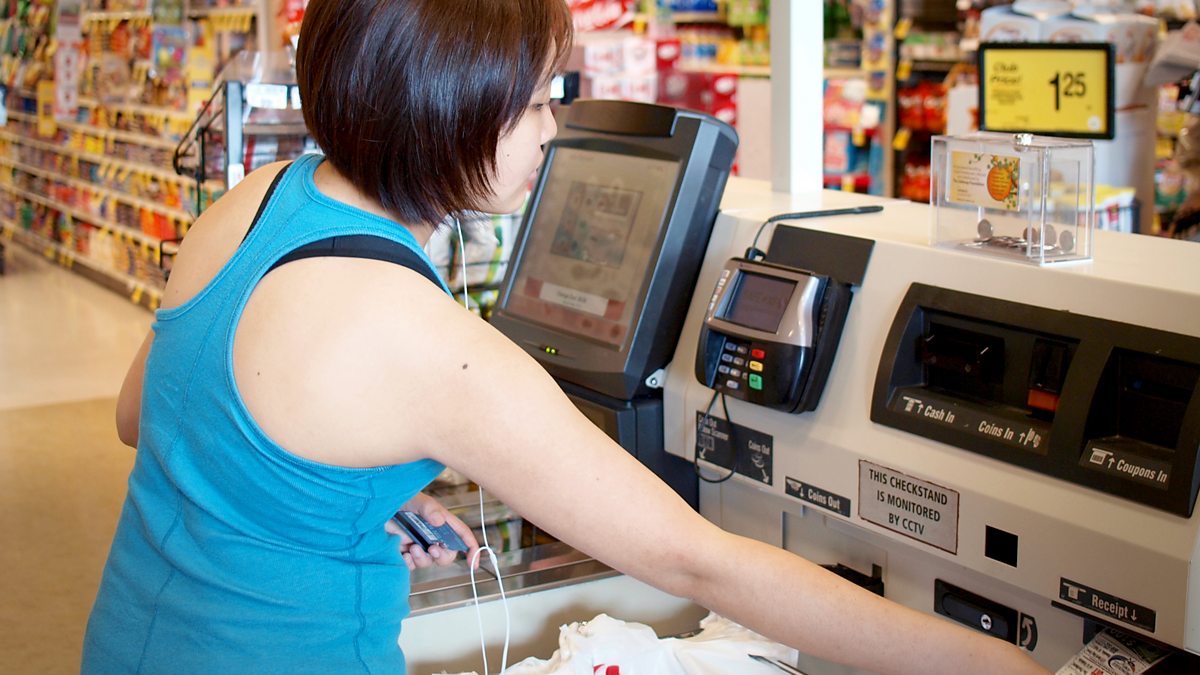 BBC Radio 4 - You and Yours, Self-Checkout, Borrowing from Relatives ...