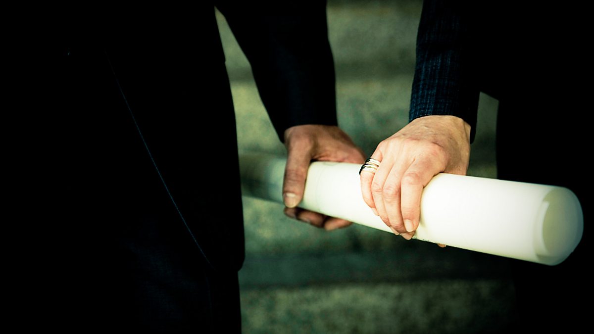 BBC Radio 4 Extra - Charlotte Greig - The Confessions