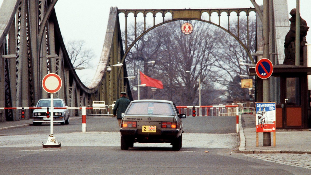 BBC Radio 4 Extra - The Brixmis Story