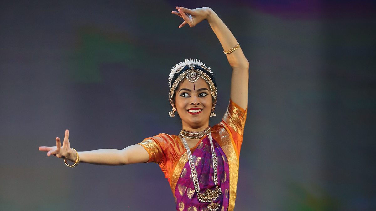 BBC Four - BBC Young Dancer, 2015, Anaya Bolar performs her first solo ...