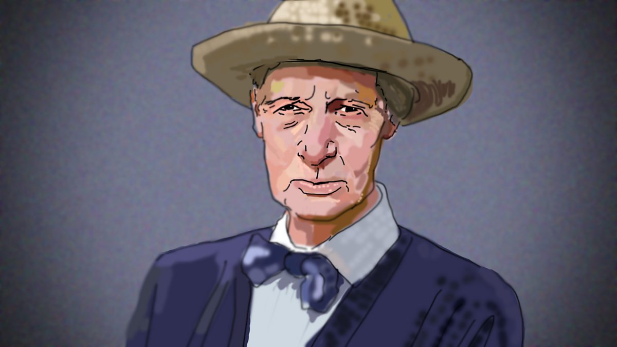 BBC Radio 4 - Great Lives, Dame Helen Ghosh on James Lees-Milne