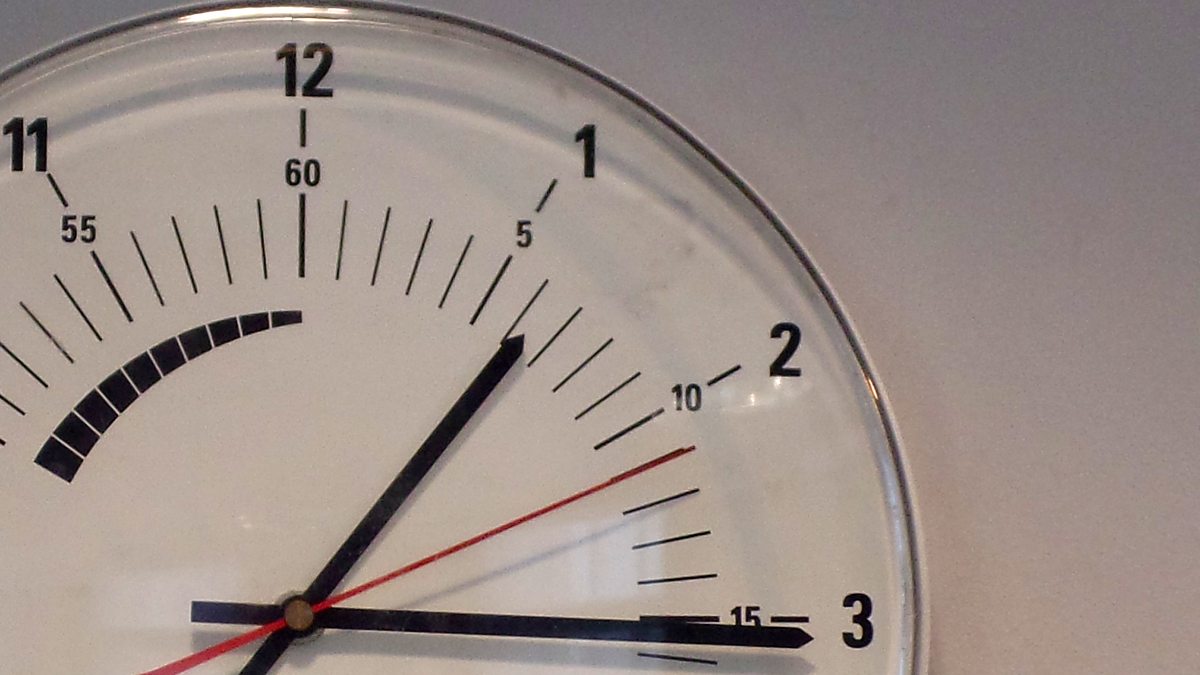 BBC World Service - The Forum, How Long is ‘Now’?