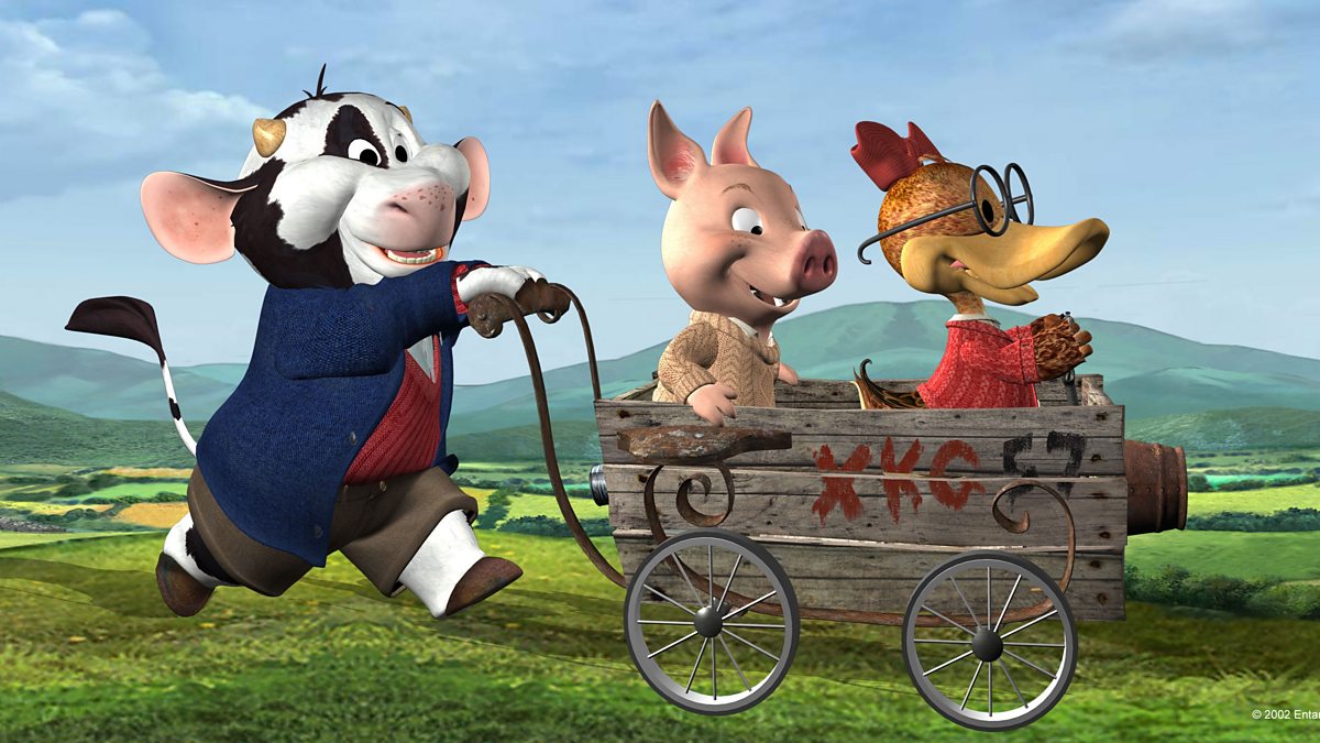 S4C - Traed Moch, Y Mwnci