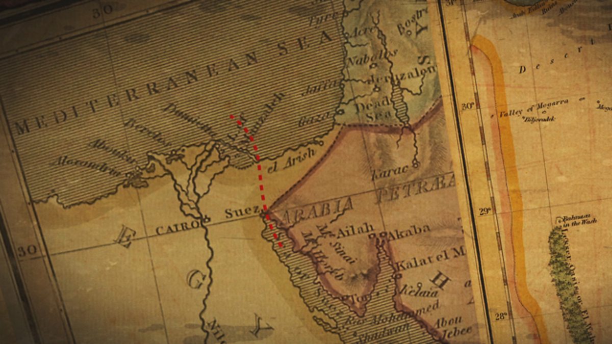 BBC - Learning, The Suez Crisis: The Empire Humiliated