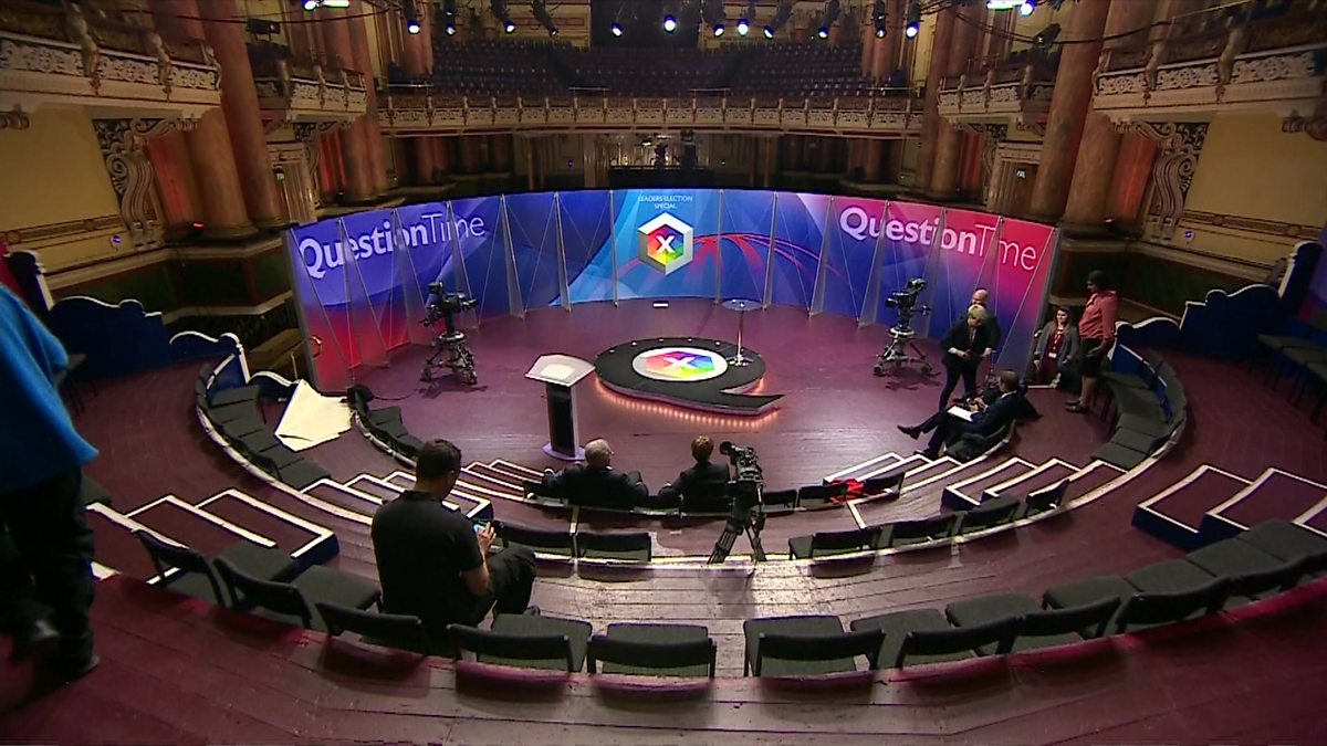 BBC One - This Week, 30/04/2015, Spinning the week from the TW broom ...