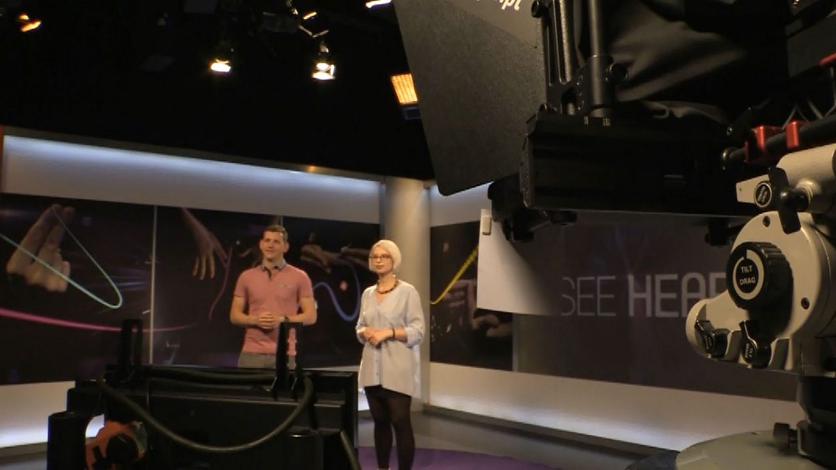BBC Two - See Hear - When is See Hear on TV?