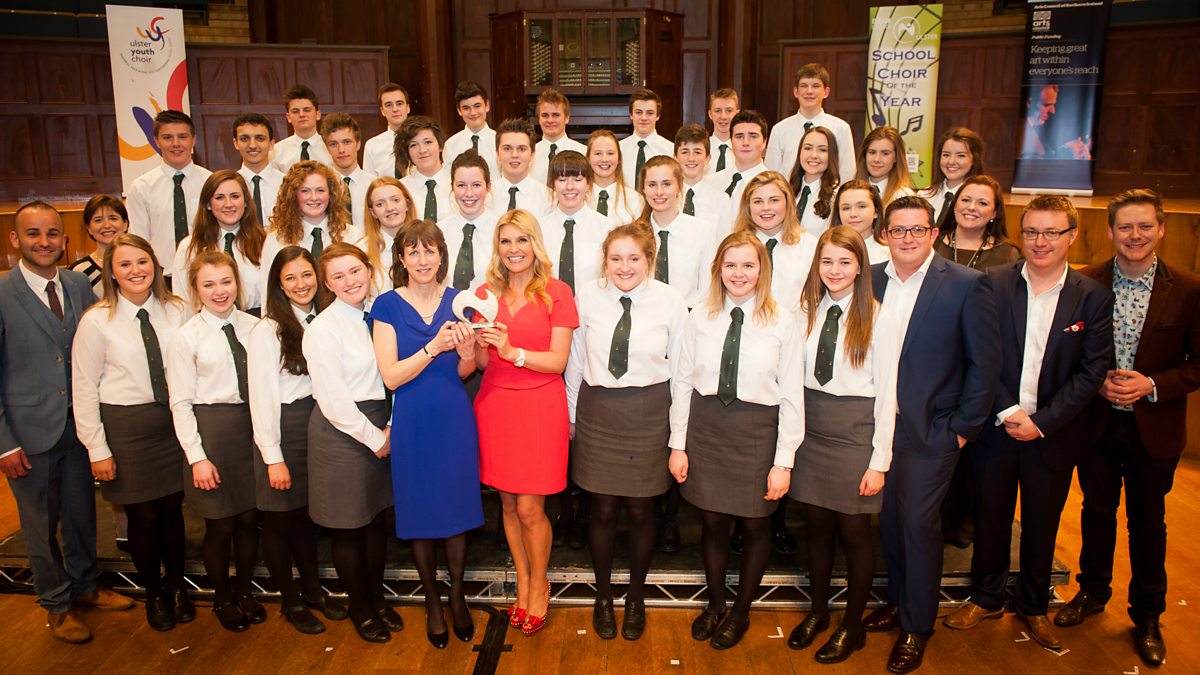 BBC Radio Ulster - Senior Runner-Up: Sullivan Upper School - BBC Radio ...