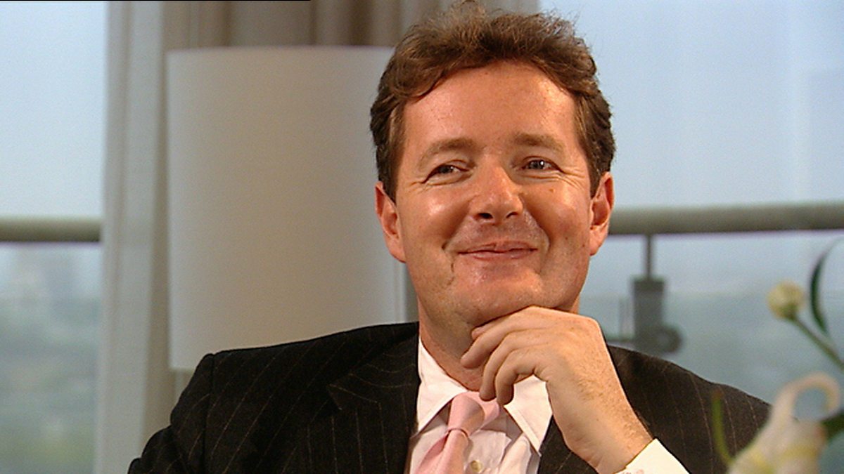 BBC Radio 4 - Radio 4 in Four, Dominic Lawson wipes the smile off Piers ...