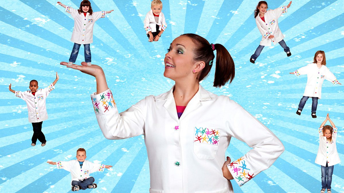 CBeebies Radio - Nina And The Neurons: Go Digital - Available now