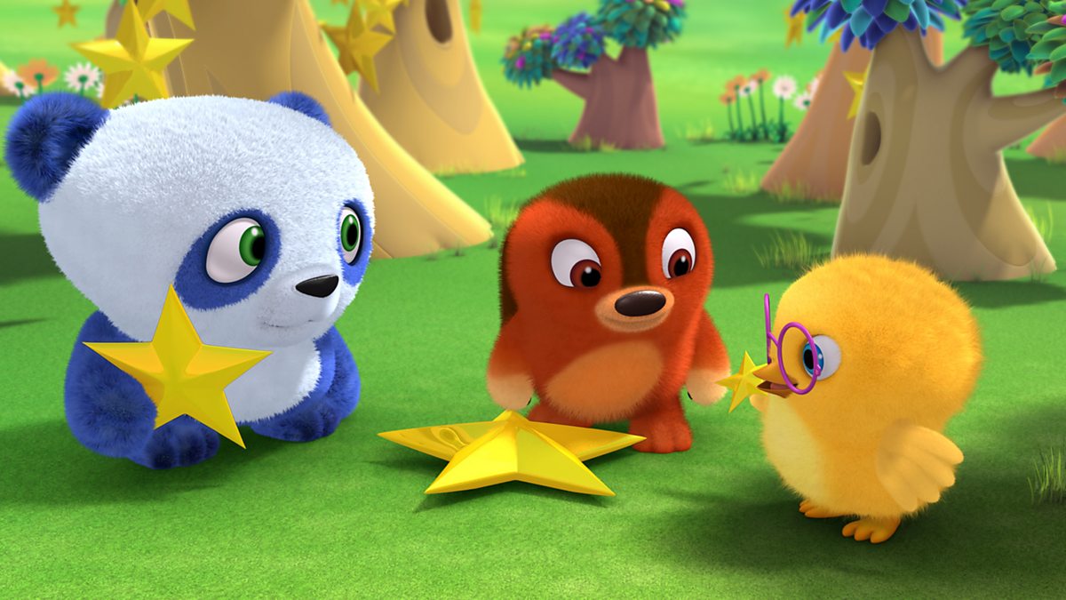 BBC iPlayer - Ruff-Ruff, Tweet and Dave - 20. An Opposite Adventure