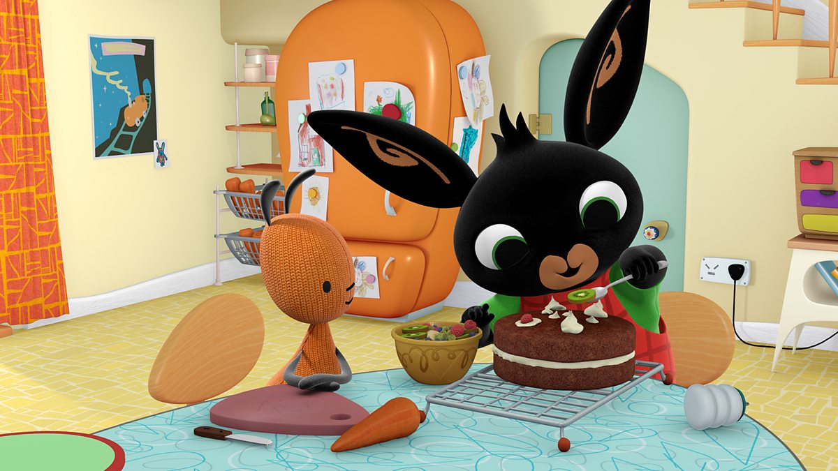 Bing - Series 1: 70. Cake - BBC iPlayer