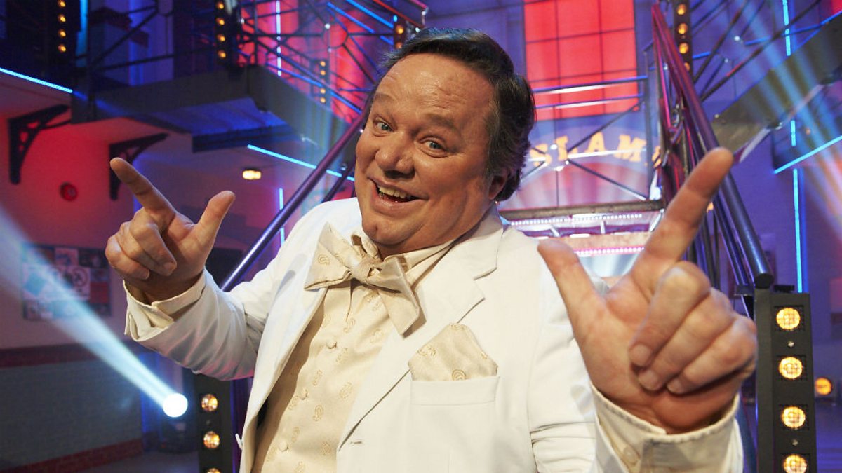 BBC Radio 5 Live - 5 Live In Short, Comic Ted Robbins: Moment my heart ...