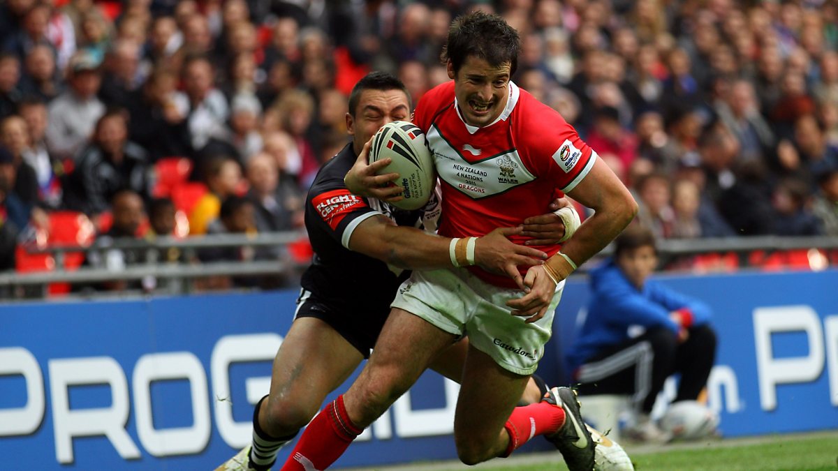 BBC Radio 5 Live - 5 Live In Short, Jamie Bloem pays tribute to Danny Jones