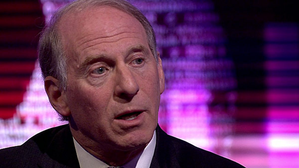 BBC News - HARDtalk, Richard Haass
