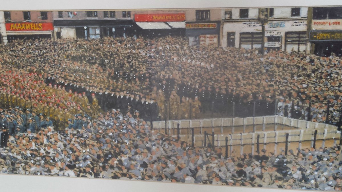 BBC Radio Sheffield - BBC Radio Sheffield Special, Chesterfield Celebrates