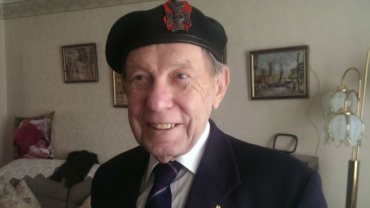 BBC Radio Wiltshire - BBC Radio Wiltshire Special, George French’s Story