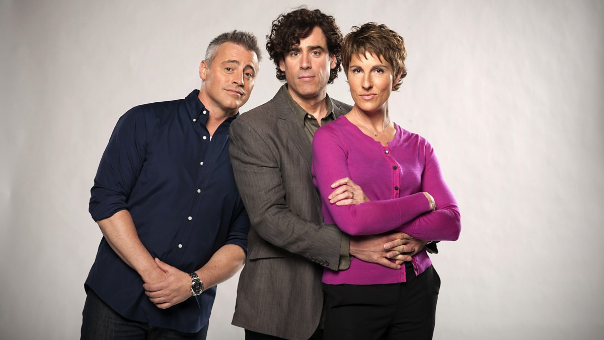 BBC Two - Episodes, Series 4 - Clips