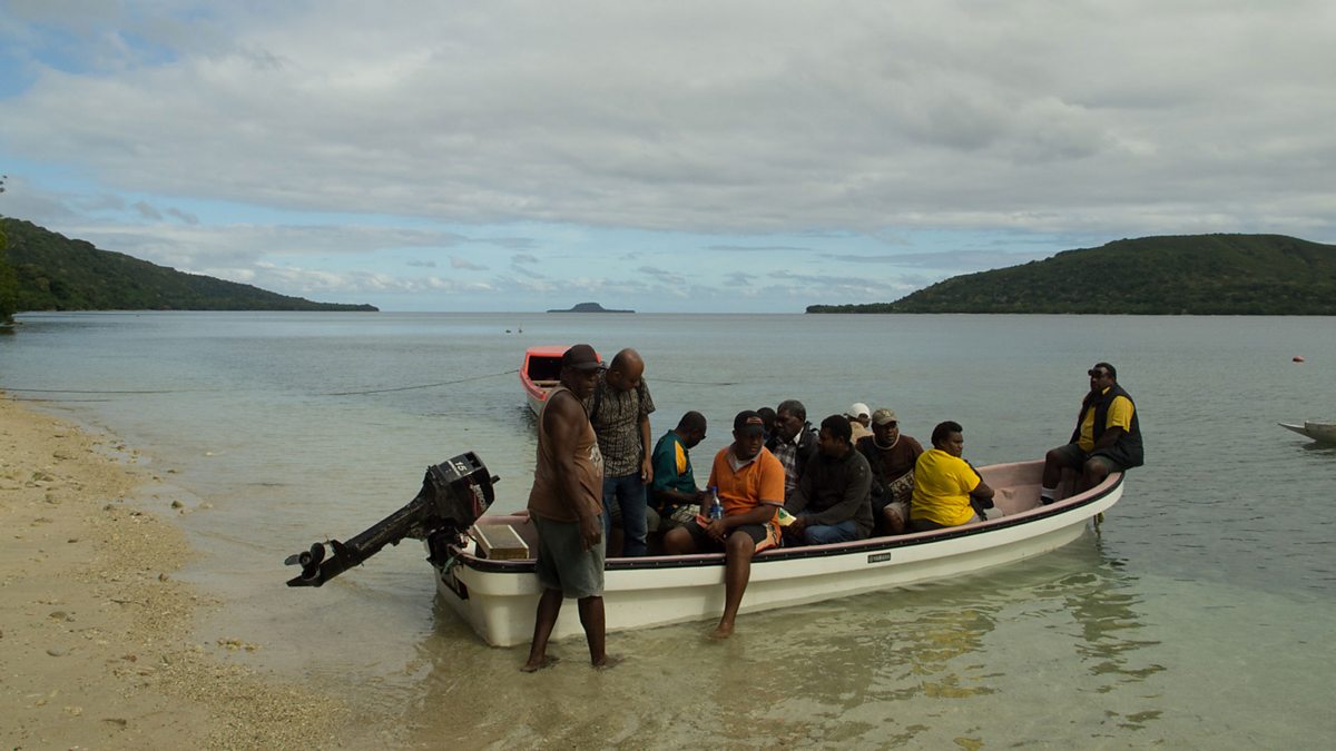 BBC World Service - Digital Planet, Rebuilding Vanuatu with Smartphones