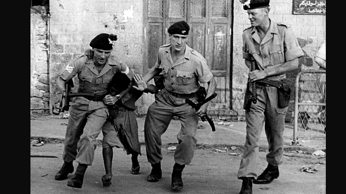 BBC World Service - Witness History, Aden's Independence Struggle