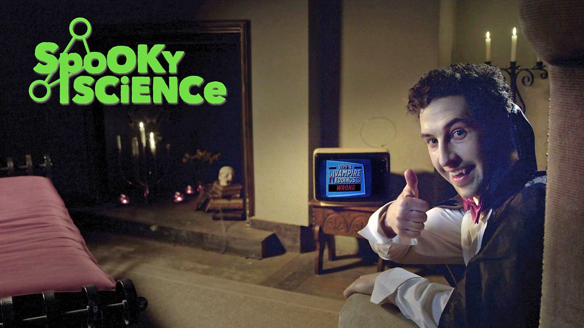 BBC Two - Spooky Science
