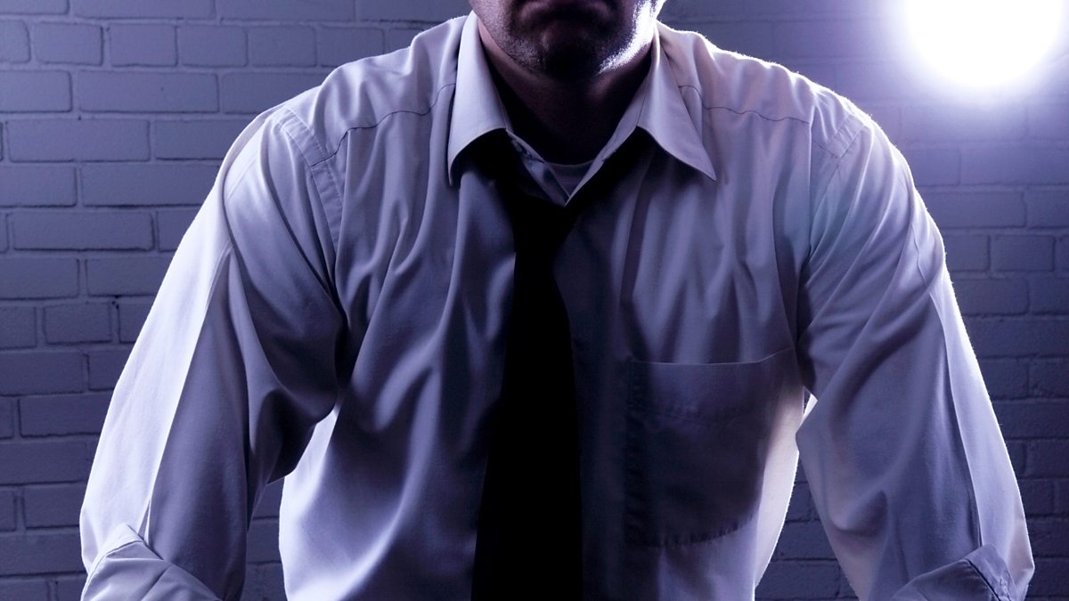 BBC Radio 4 Extra - Michael Robson - Intent to Deceive