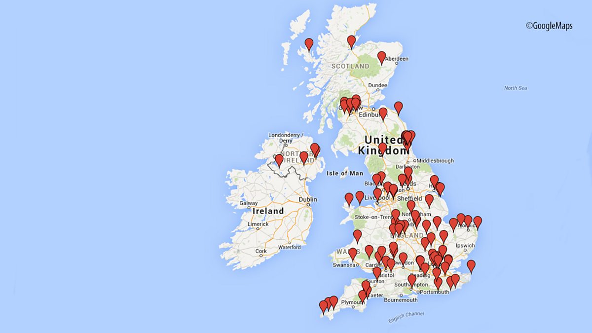 BBC Radio 4 - Today, 06/05/2015, 100 seats in 100 days: Election ...