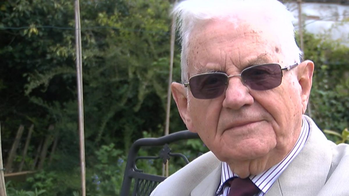 BBC Radio Kent - BBC Radio Kent Special, John Ray’s Story